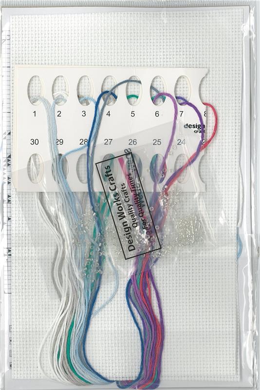 "Imagine" | Cross Stitch Kit