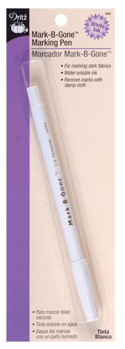 Mark-B-Gone Marking Pen | Cross Stitch Item