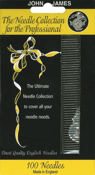 Professional Needle Collection | Cross Stitch Item