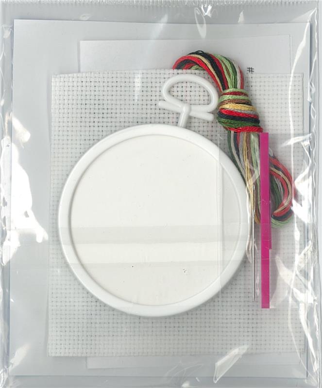 "Barn" | Cross Stitch Kit at Everything Cross Stitch