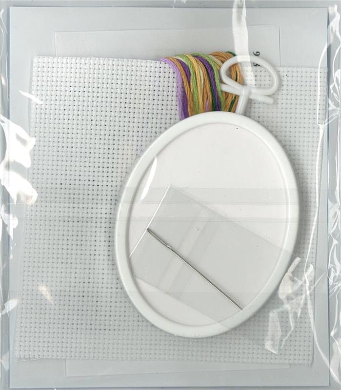 "Cross" | Cross Stitch Kit at Everything Cross Stitch