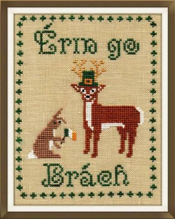 "Erin Go Brach Featuring Holmsey and Fergus"