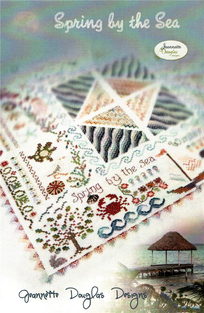 "Spring By The Sea - Seasonal Set #1"