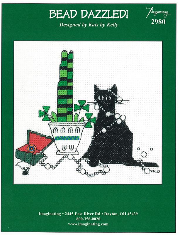 "Bead Dazzled" | Cross Stitch Pattern