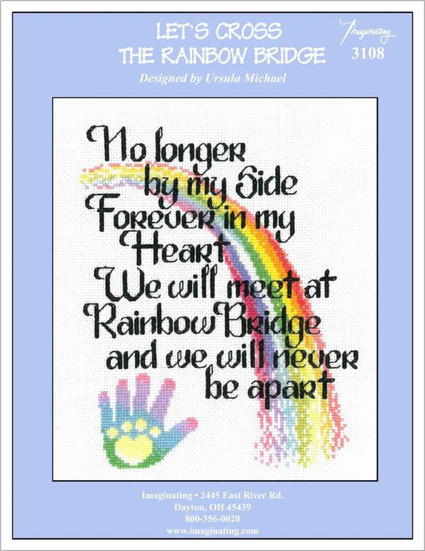 "Let's Cross the Rainbow Bridge"