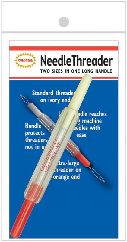 2-In-1 Needle Threader | Cross Stitch Item