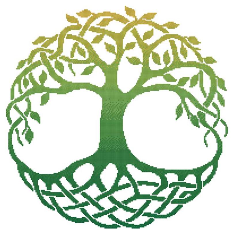 Celtic Symbol Tree