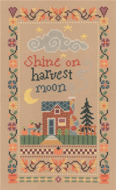 "Shine On" | Cross Stitch Kit