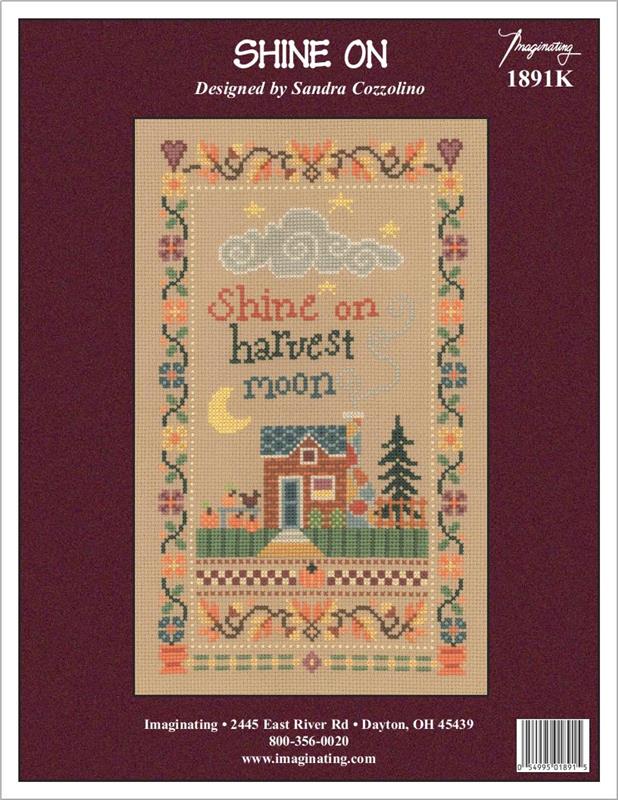 "Shine On" | Cross Stitch Kit