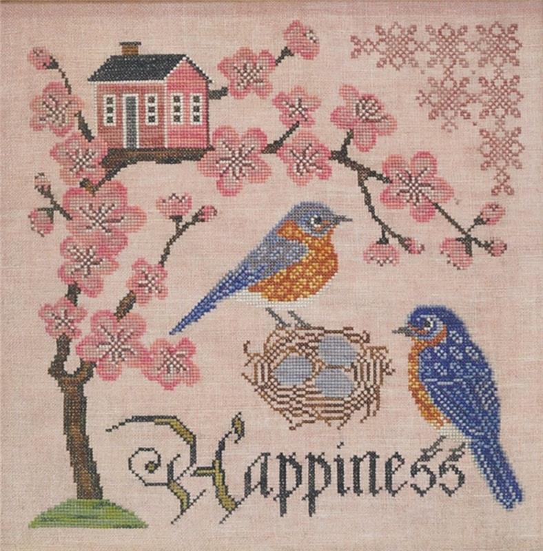 "Songbird's Garden 5 - Bluebird Of Happiness"