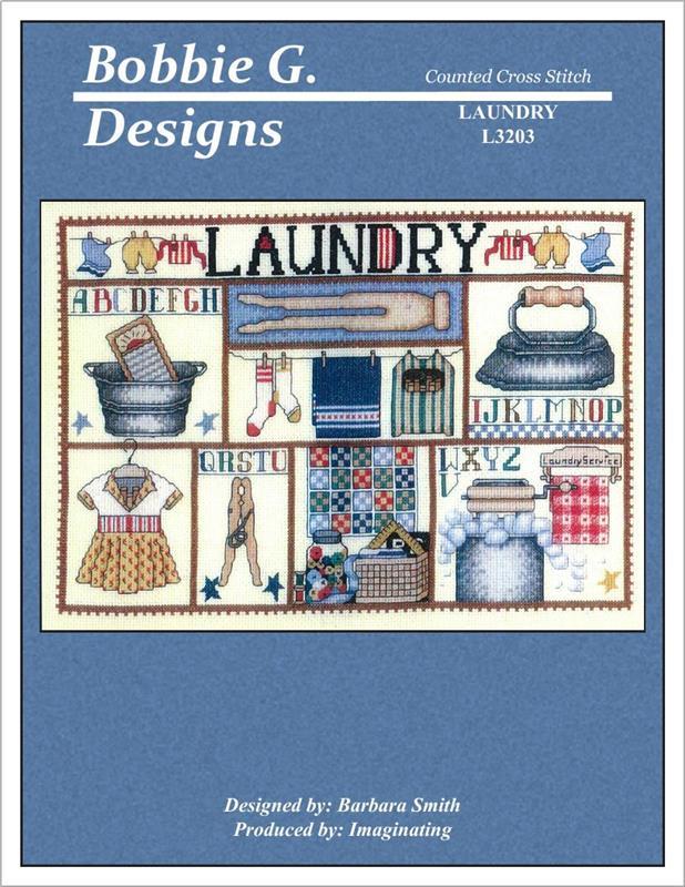 "Laundry" by Bobbie G Designs