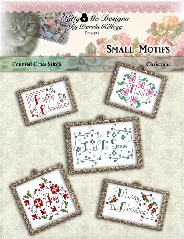 "Small Motifs Christmas" | Cross Stitch Pattern