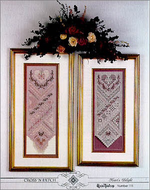 "Heart's Delight" by Cross N Patch