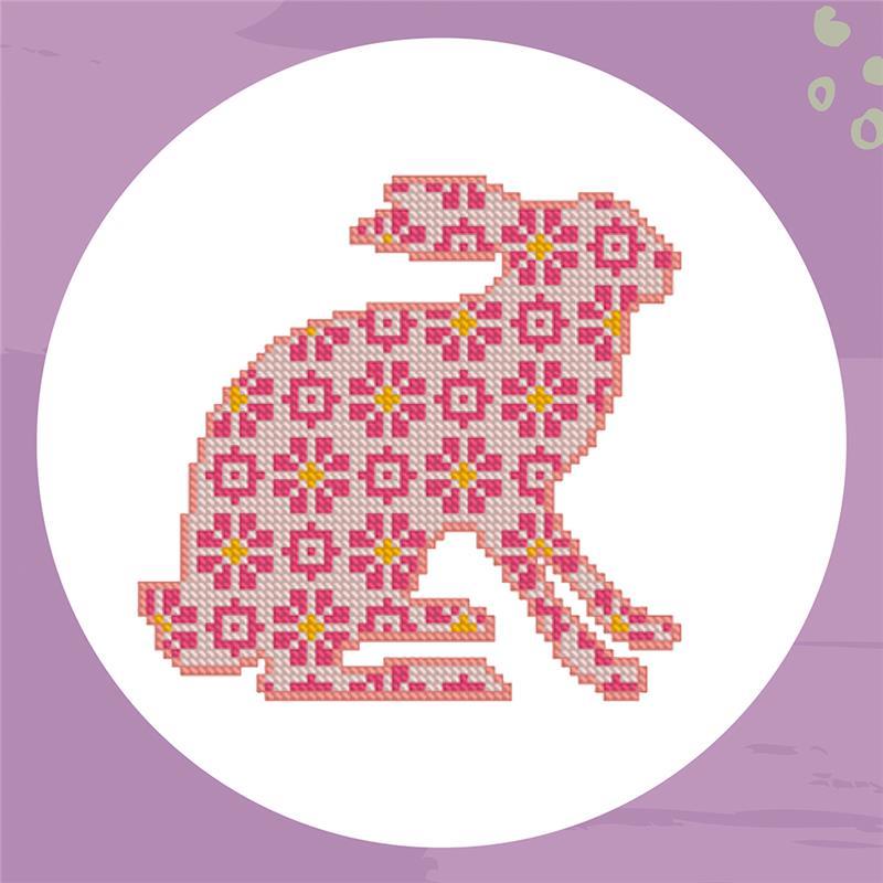 "Rabbit" | Cross Stitch Pattern
