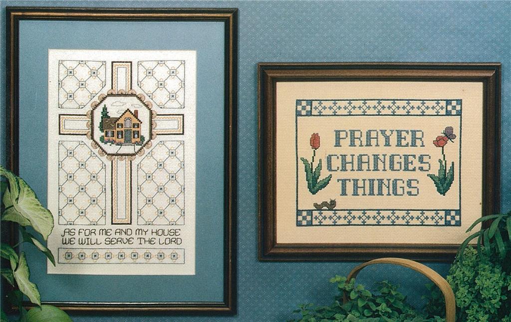 "Inspirational Thoughts 6" | Cross Stitch Pattern