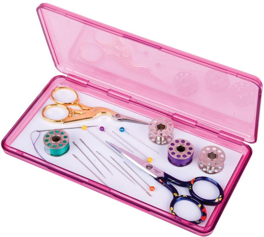 Slim Line Magnetic Needle Case | Cross Stitch Item