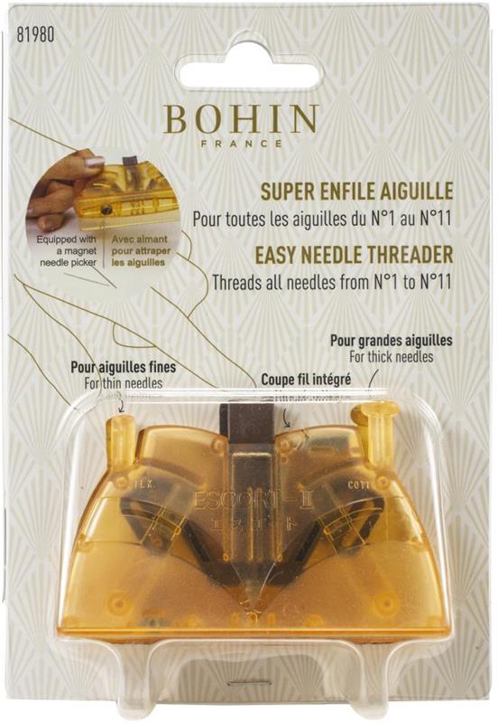 Easy Needle Threader | Cross Stitch Item