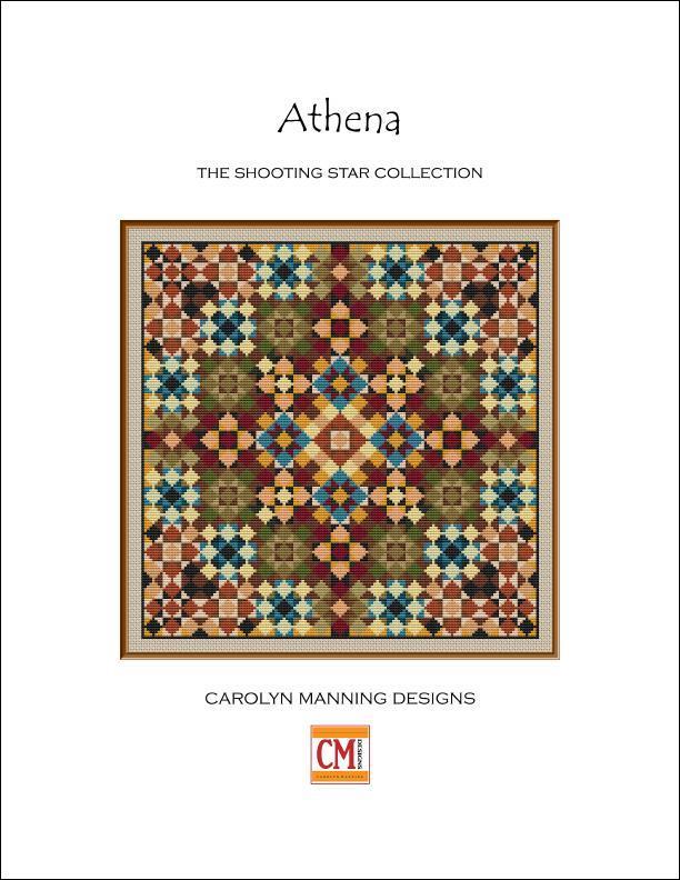 "Athena (Shooting Star Collection)"