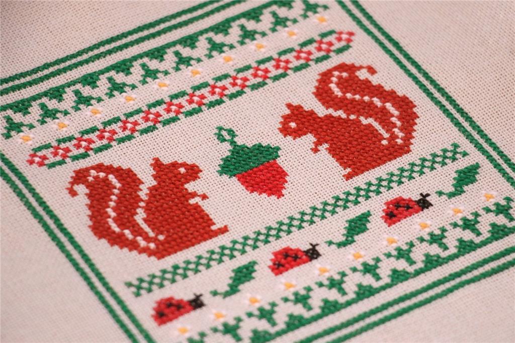 "Summer Sampler" | Cross Stitch Pattern