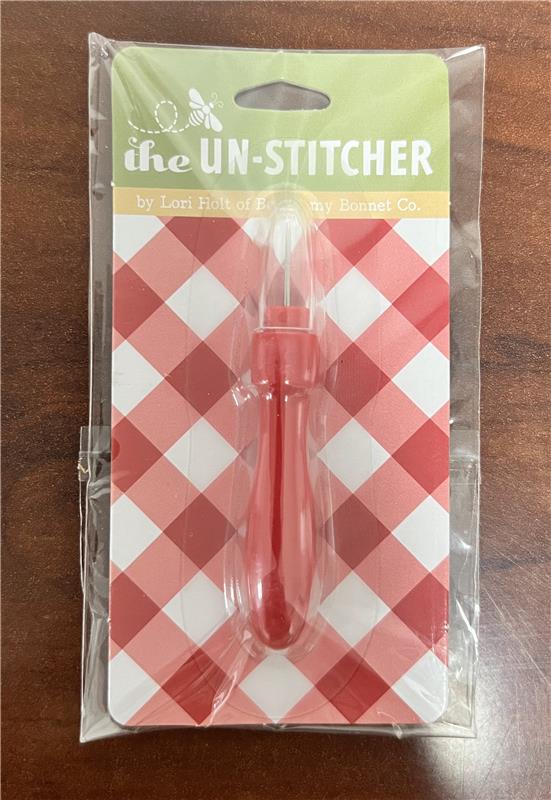 “Turkey, Pie and Stitching" Stitchin' Stuff Box