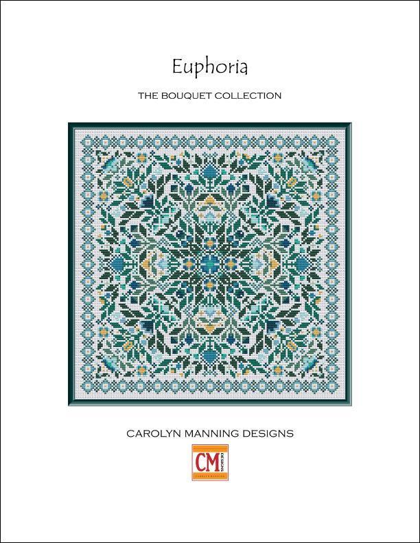 "Euphoria" | Cross Stitch Pattern