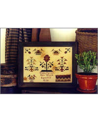 "Eliza Parry 1838" by Goode Huswife, The