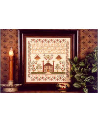 "Tree Of Life Sampler" by Hillside Samplings