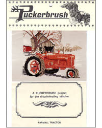 "Farmall Tractor" by Puckerbrush