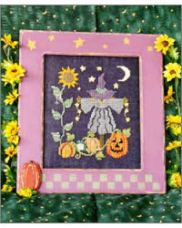 "Witch's Garden" by Waxing Moon Designs