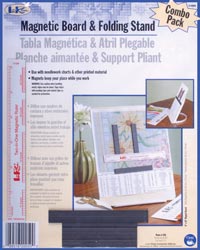 Loran Folding Stand & Magnet Board Combo | Cross Stitch Item