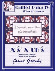 "Quilted Quips IV" by X's & Oh's