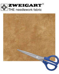 32 Count Linen cross stitch fabric from Zweigart