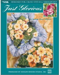 "Just Glorious" by Leisure Arts