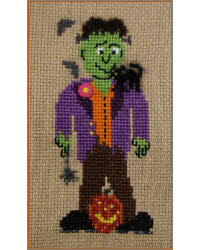 "Frankenstein" by Stitchworks, The