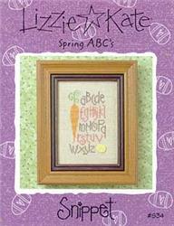 "Spring ABC's" by Lizzie Kate