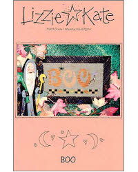 "Boo" by Lizzie Kate