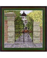 "Sword Gates" by Pegasus Originals, Inc.