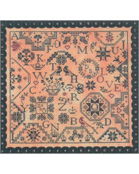 "Simple Gifts - Love" by Praiseworthy Stitches