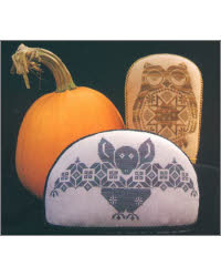 "Quaker Halloween" by Workbasket, The