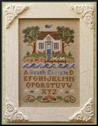"Beach Cottage" by Country Cottage Needleworks