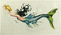"Mediterranean Mermaid" by Mirabilia Designs