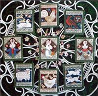 "Signs Of Spring" by Prairie Schooler, The