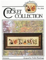 "Autumn" by Cross Eyed Cricket, Inc.
