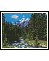 "In the Forest" by Artecy Cross Stitch