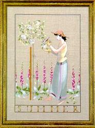 "Summer In My Garden" by Mirabilia Designs