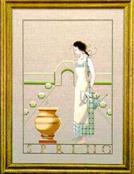 "Spring In My Garden" by Mirabilia Designs