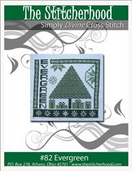 "Evergreen" by Stitcherhood, The