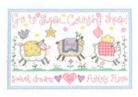 "Counting Sheep" by Imaginating