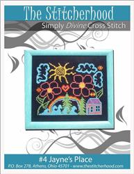 "Jayne's Place" by Stitcherhood, The