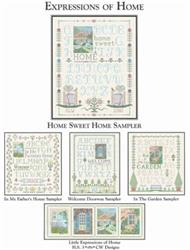 "Home Sweet Home" by CW Designs